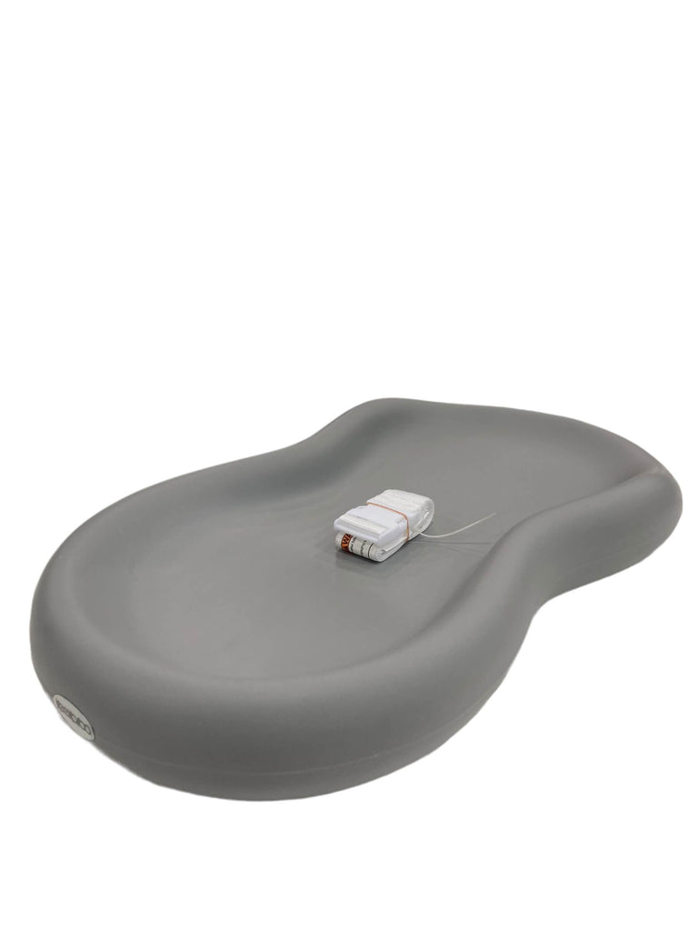 Keekaroo Peanut Changing Pad, Grey