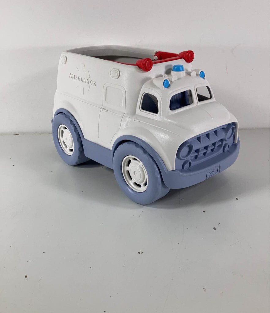 Green Toys Ambulance Doctor Kit