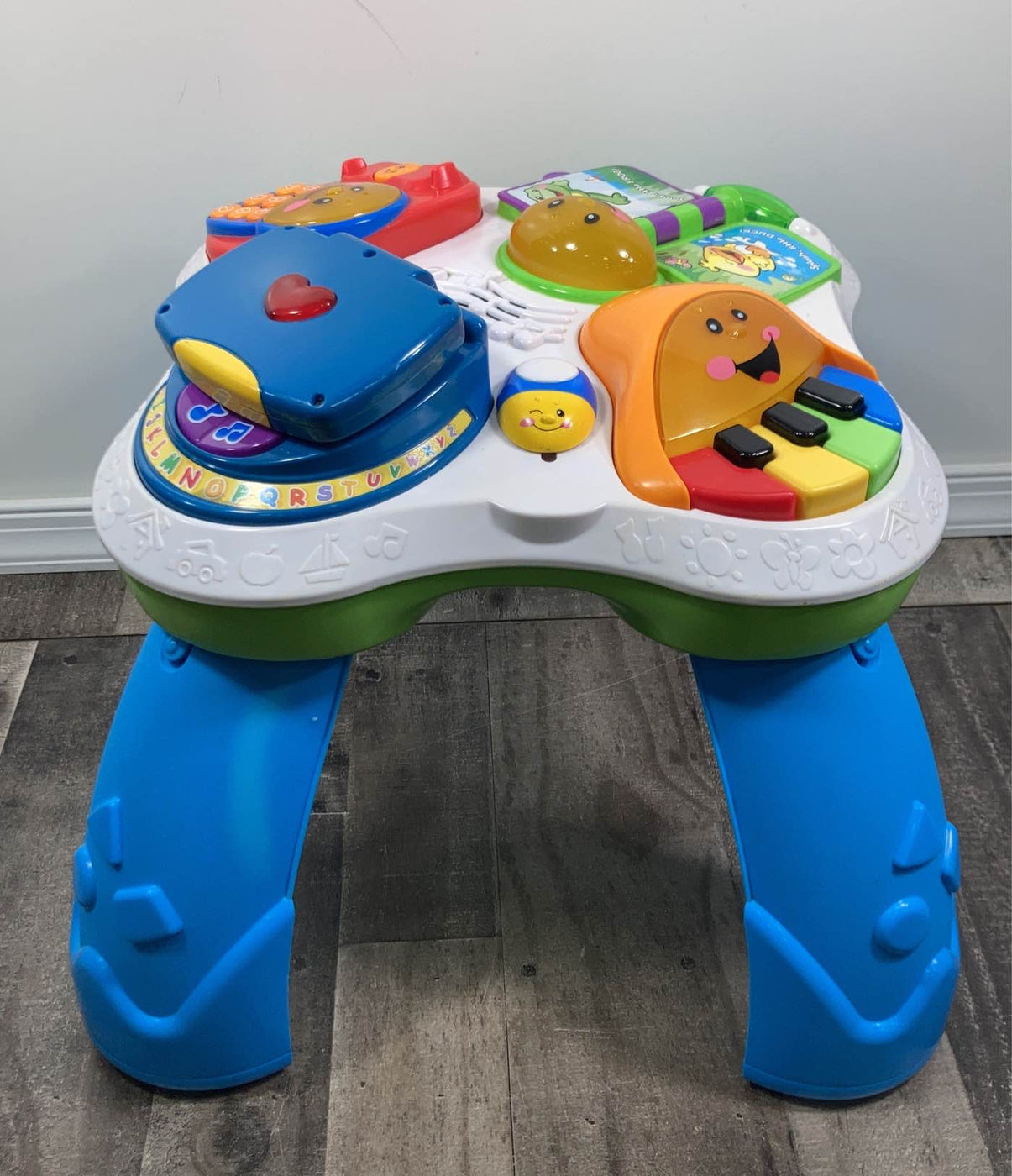 Fisher Price Laugh & Learn Learning Table — GoodBuy Gear