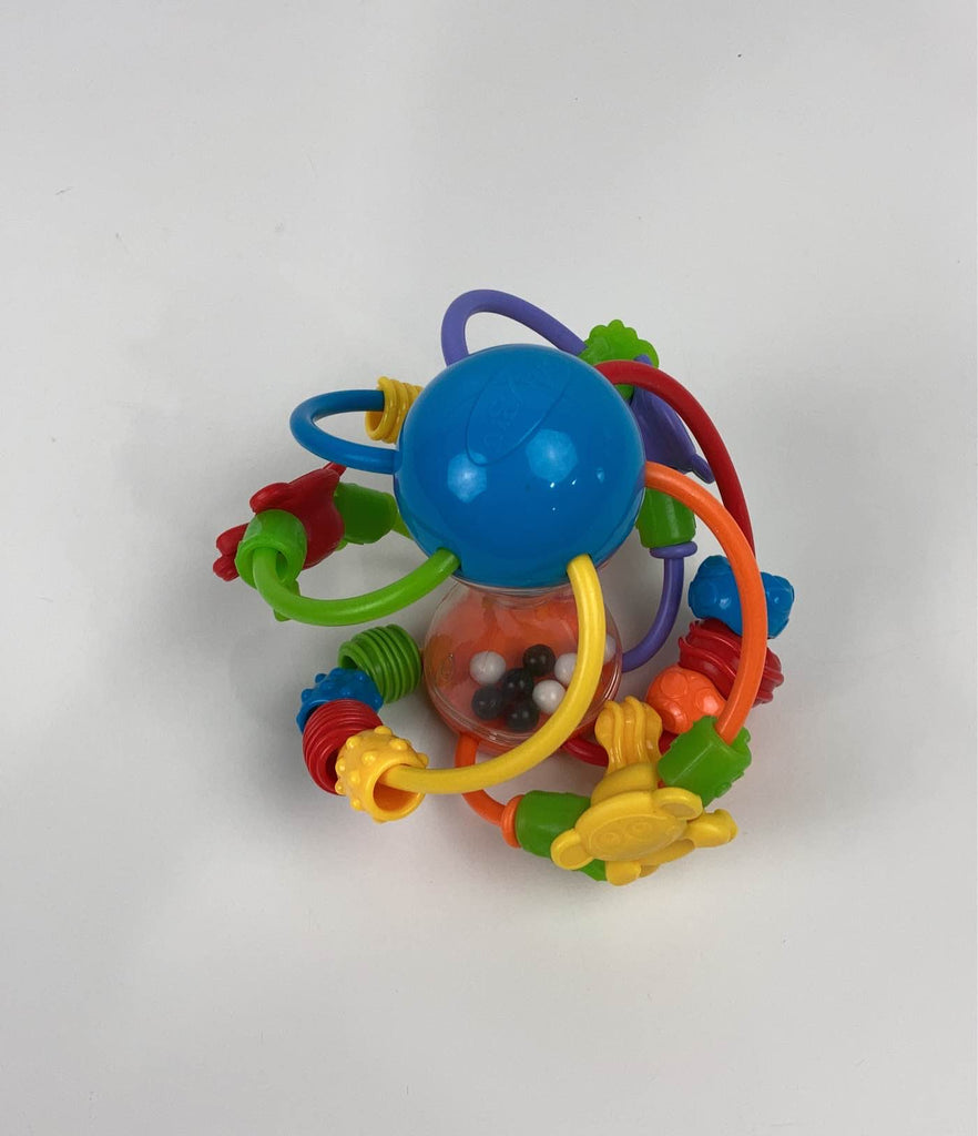 Playgro Play & Learn Activity Ball Toy