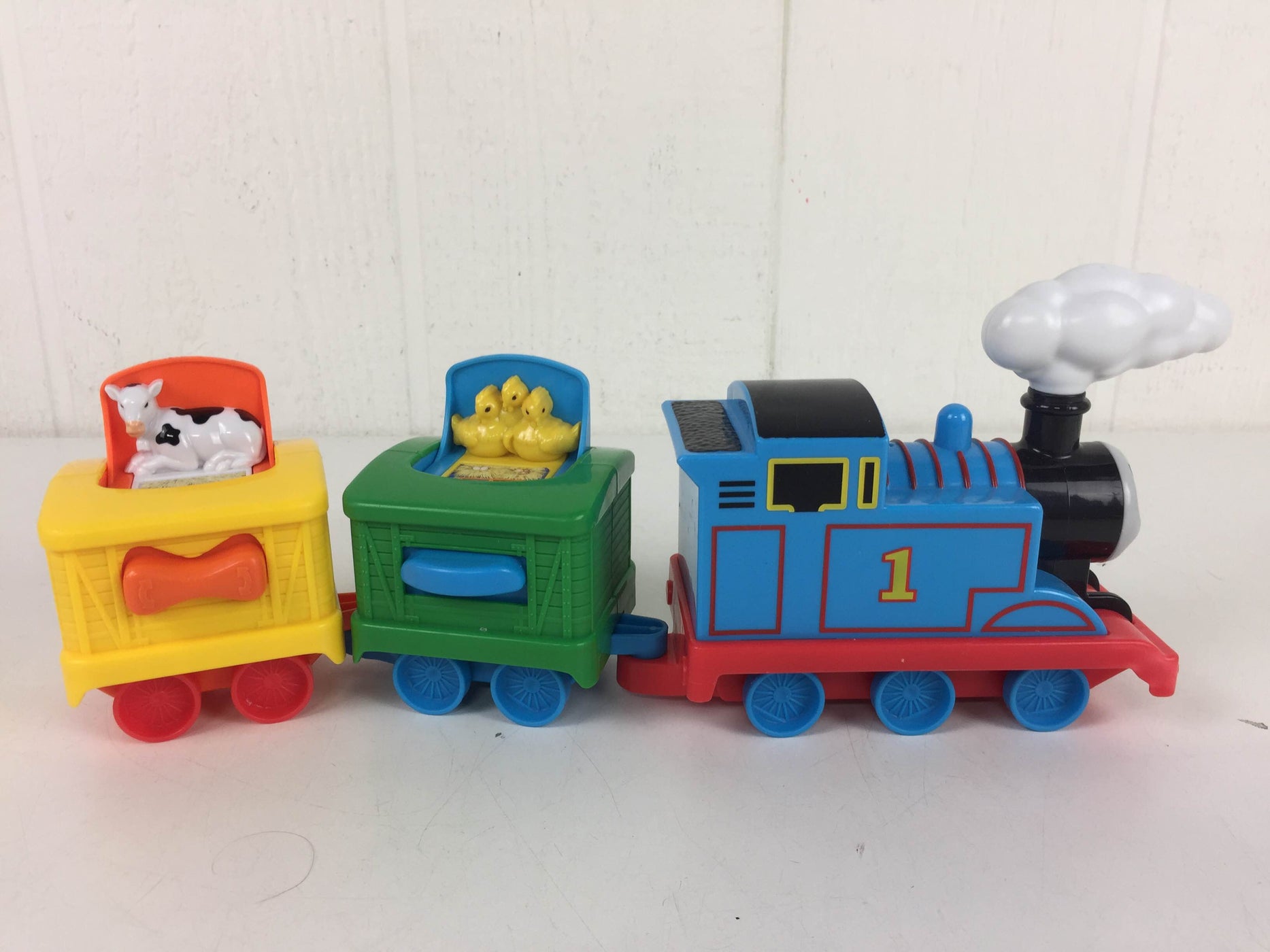 Mattel My First Thomas & Friends, Activity Train — GoodBuy Gear