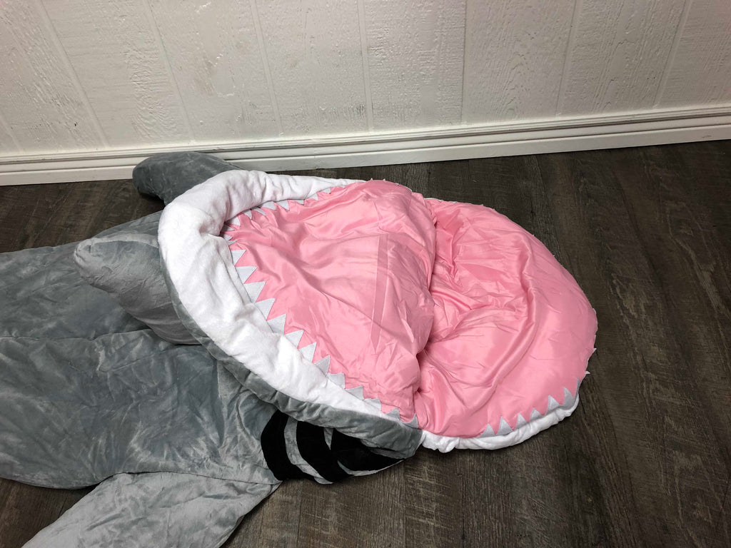 Chumbuddy Jr Great White Shark Sleeping Bag