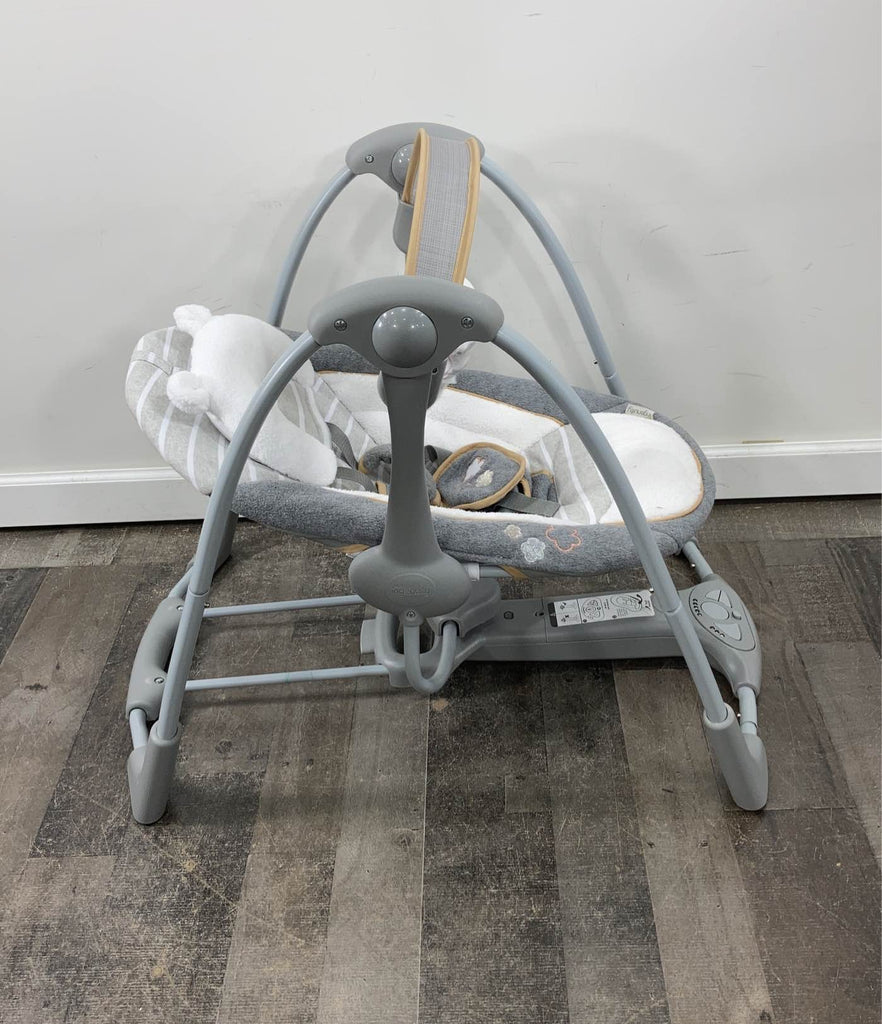 Ingenuity Swing 'n Go Portable Swing