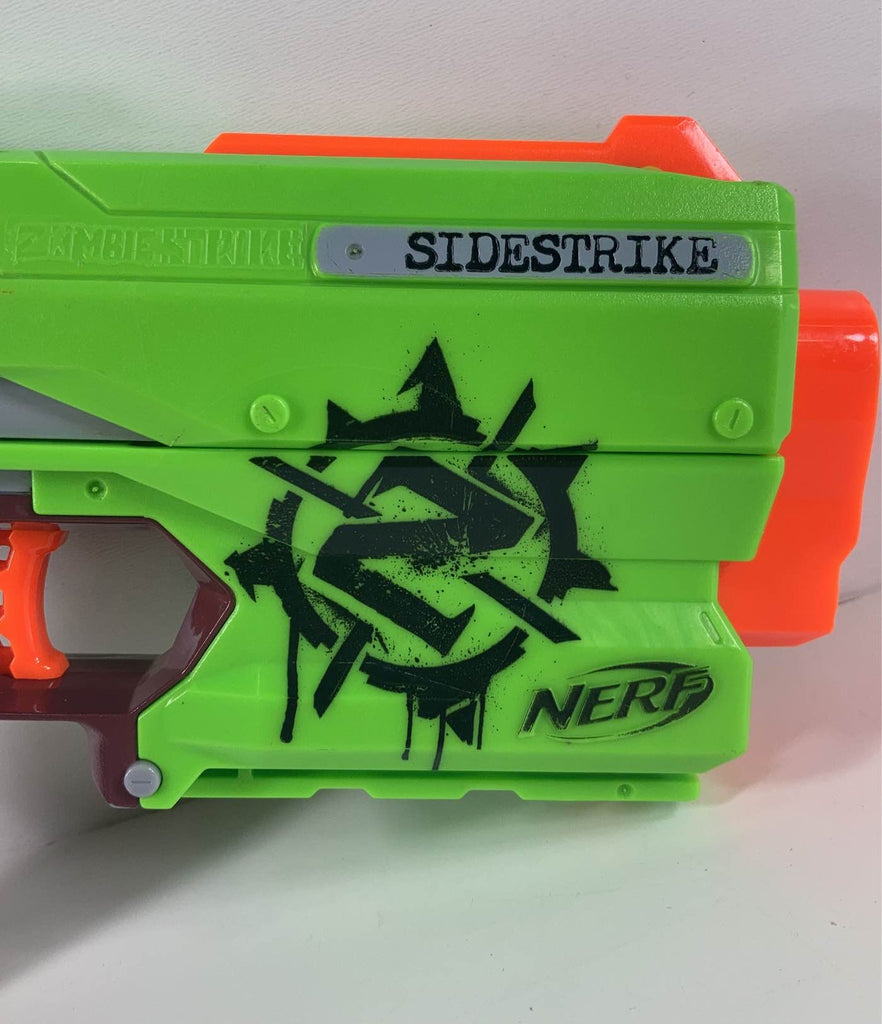 Nerf SideStrike Blaster