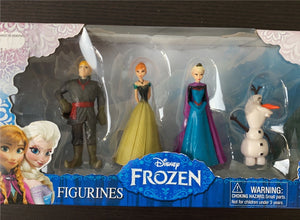 Disney Frozen Figure Set