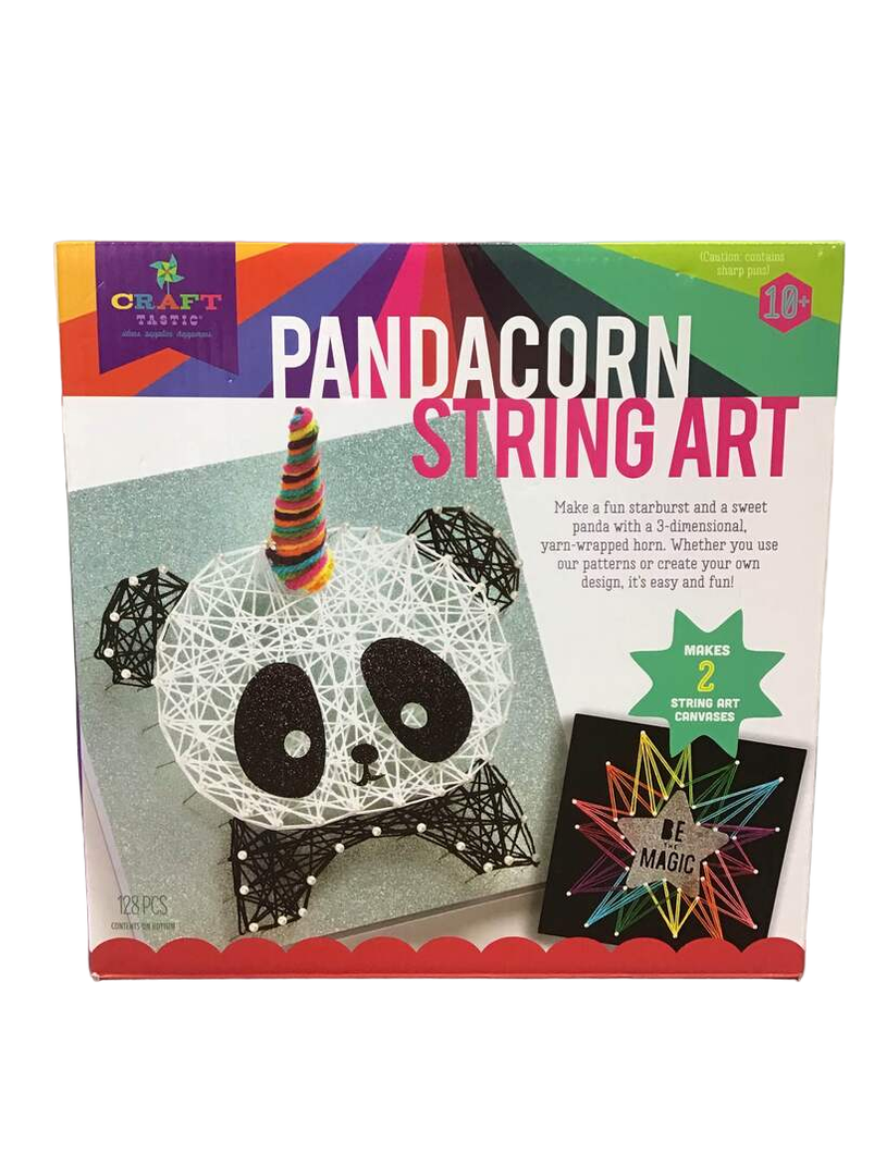 Craft Tastic String Art, Pandacorn — GoodBuy Gear