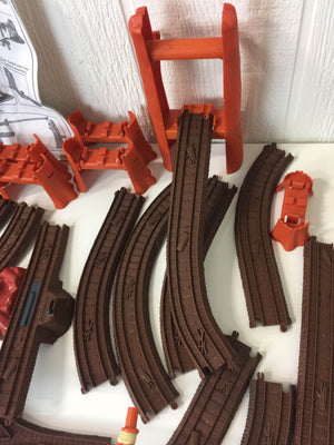 Thomas & Friends TrackMaster Set, Logging Adventure