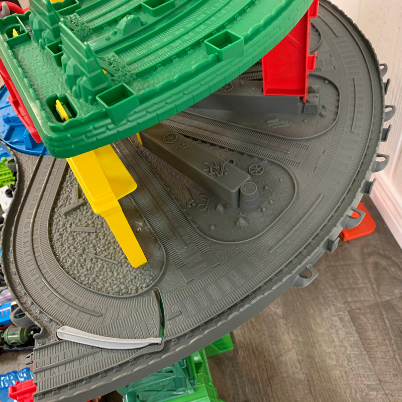 Thomas & Friends TrackMaster Super Set