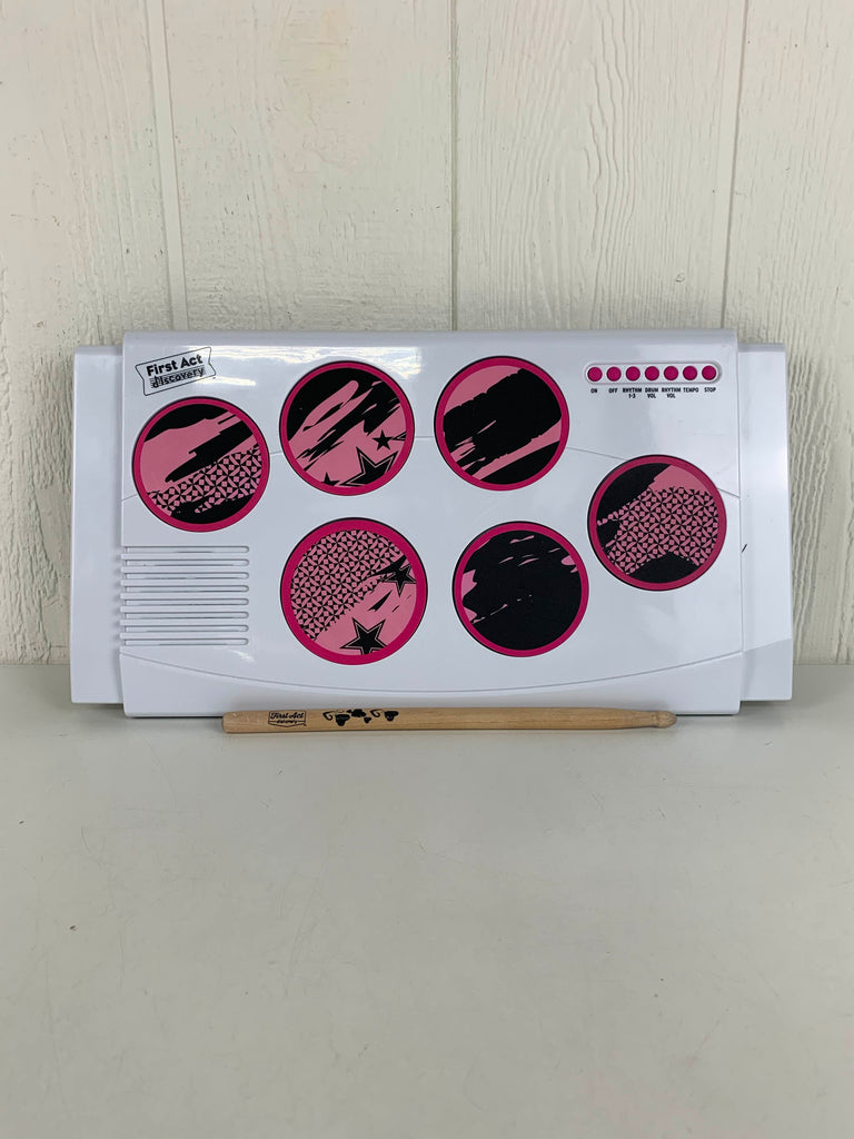 First Act Discovery Digital Drum Pad