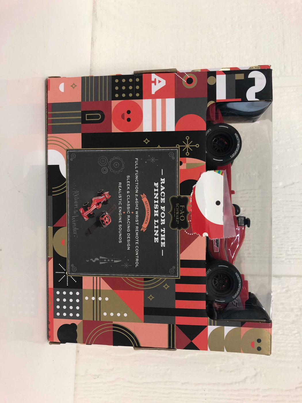 FAO Schwarz Remote Control Wrist Racer — GoodBuy Gear