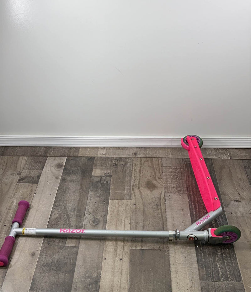 Razor A Kick Scooter