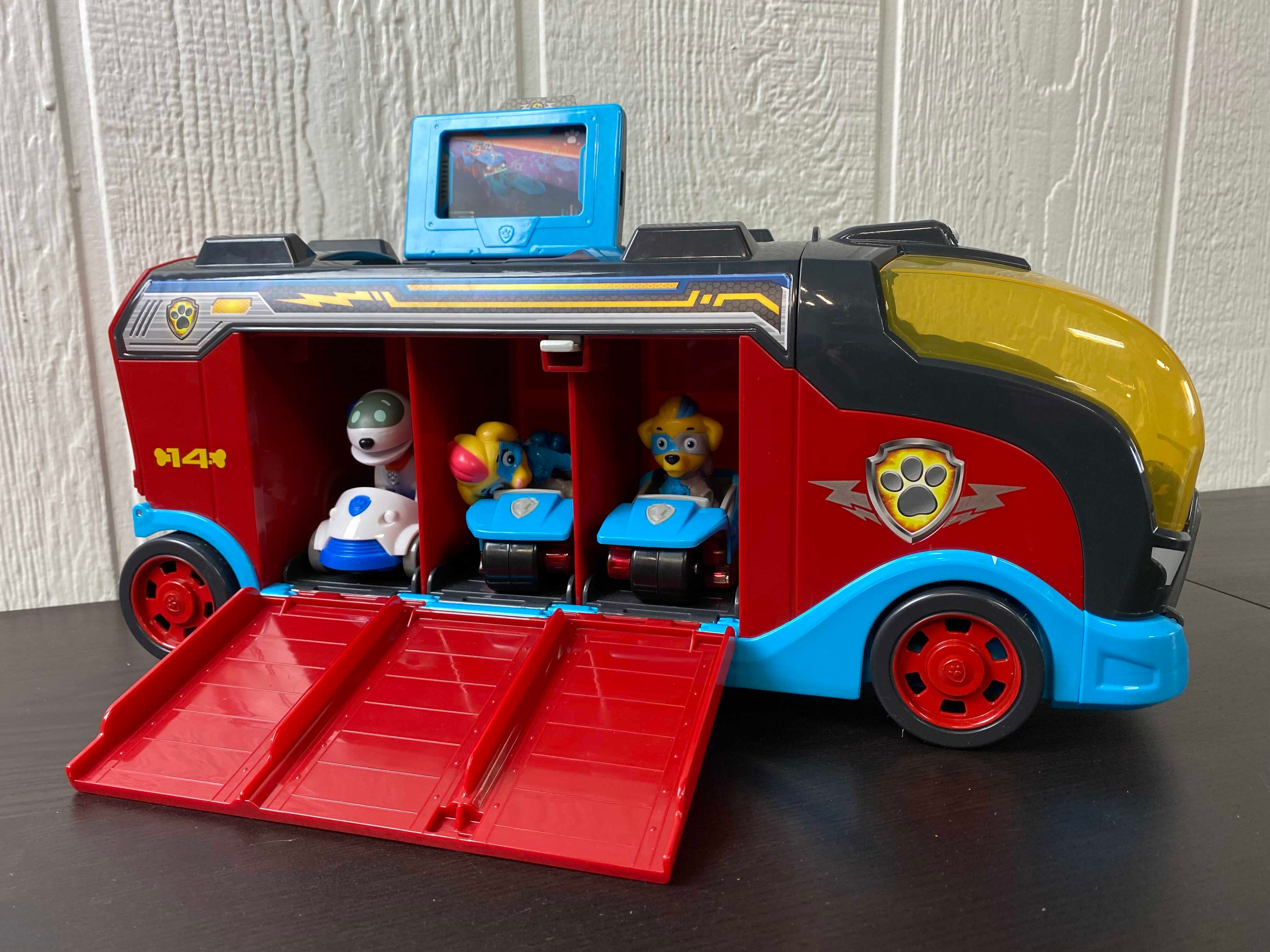 PAW Patrol Mighty Pups Cruiser Toy Vehicle — GoodBuy Gear