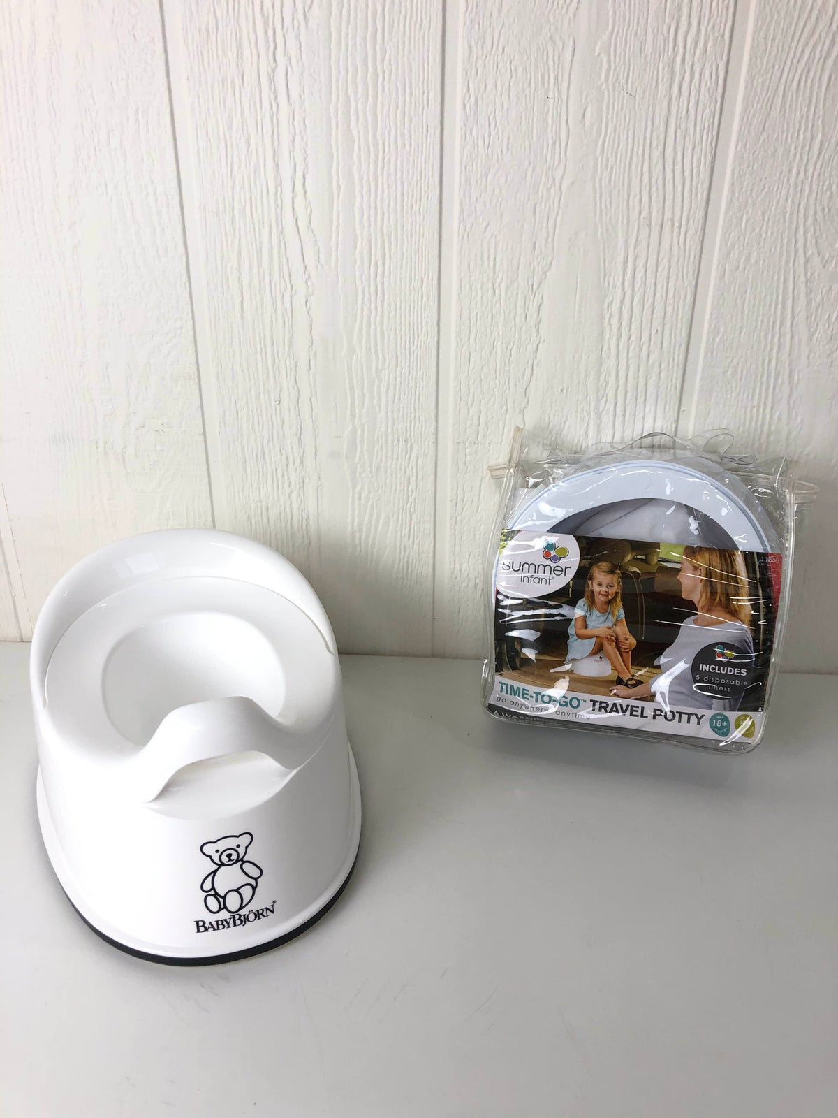 BUNDLE Potty Training Items — GoodBuy Gear
