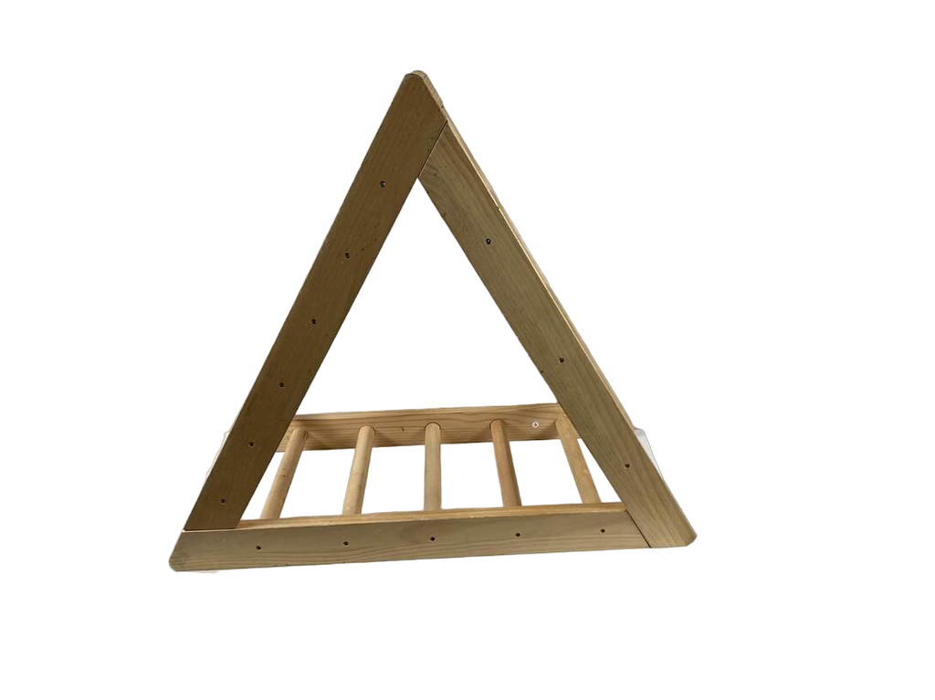 Wooden Triangle Climber