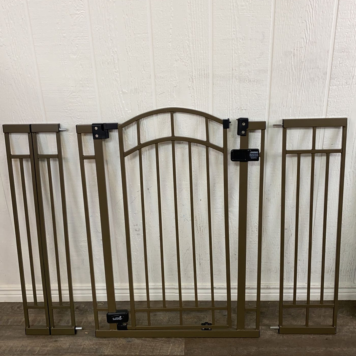 Summer Infant Multi-Use Deco Walk Through Gate — GoodBuy Gear