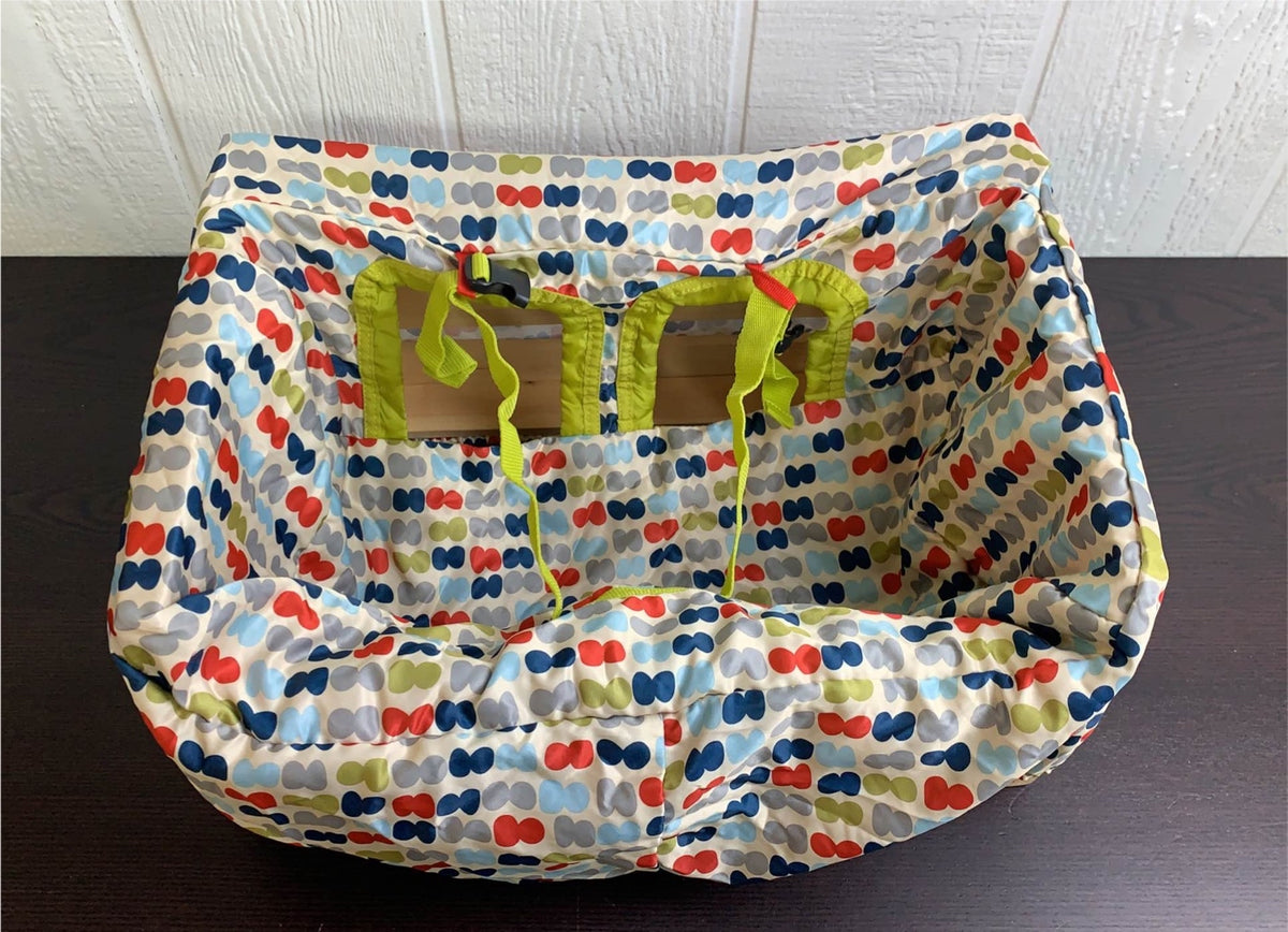 Skip Hop Take Cover Shopping Cart And High Chair Cover — GoodBuy Gear