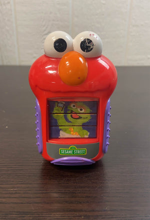 Sesame Street Electronic Phone