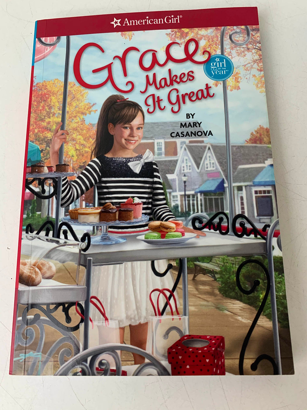 BUNDLE American Girl Books, Grace — GoodBuy Gear