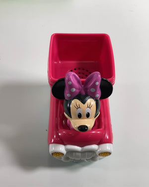 VTech Go! Go! Smart Wheels Disney Minnie Mouse Ice Cream Parlor