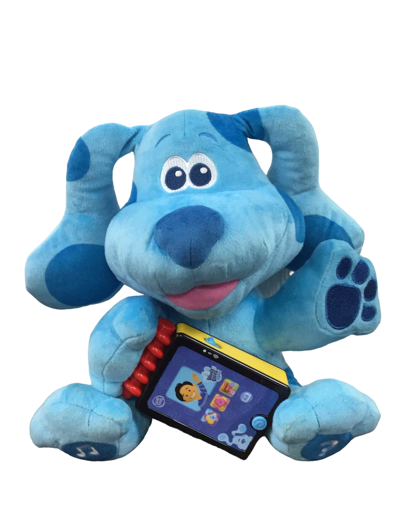 Leap Frog Blue's Clues and You! Storytime with Blue
