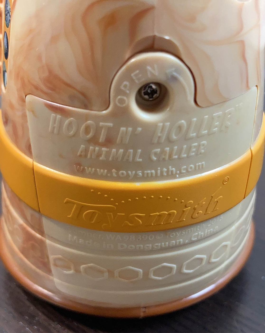 Toysmith Hoot N Holler Animal Caller — GoodBuy Gear