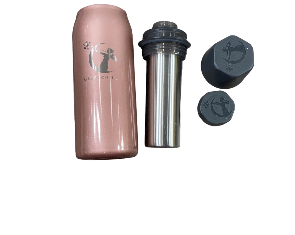 Ceres Chill Breastmilk Chiller, Rose Gold