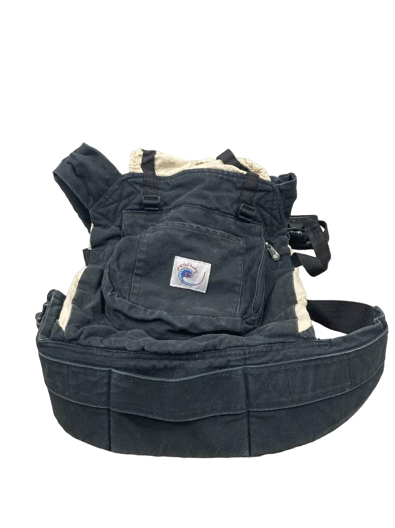 Ergobaby Original Baby Carrier, Black/Camel — GoodBuy Gear