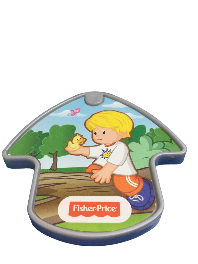 Fisher Price Little People World Of Animals See ‘n Say