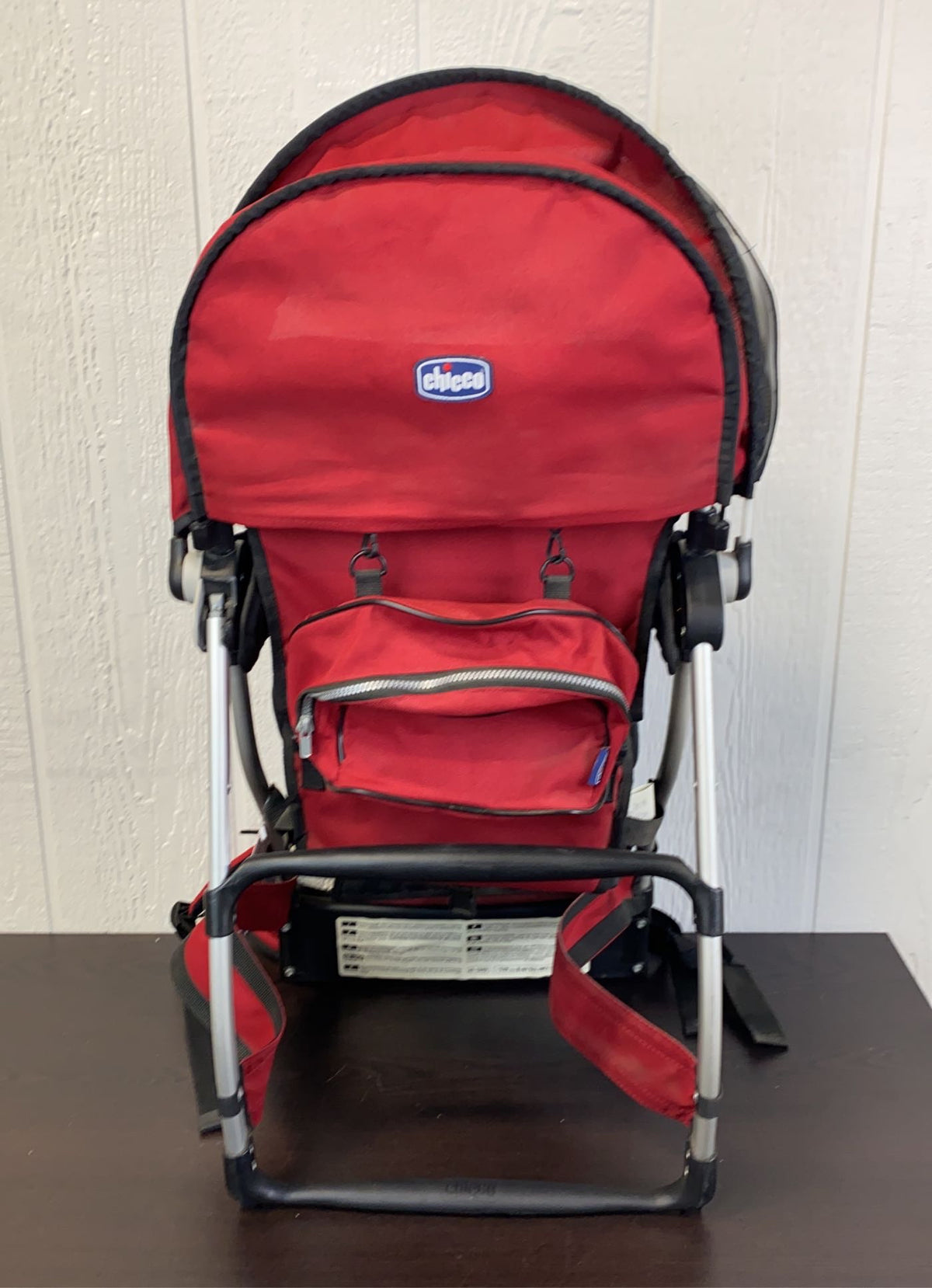 Chicco Smart Support Backpack — GoodBuy Gear