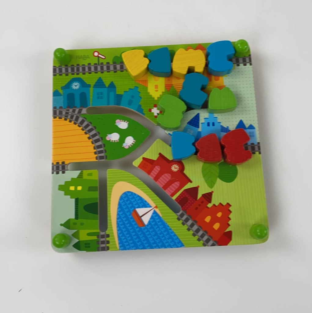HABA Motor Skills Board
