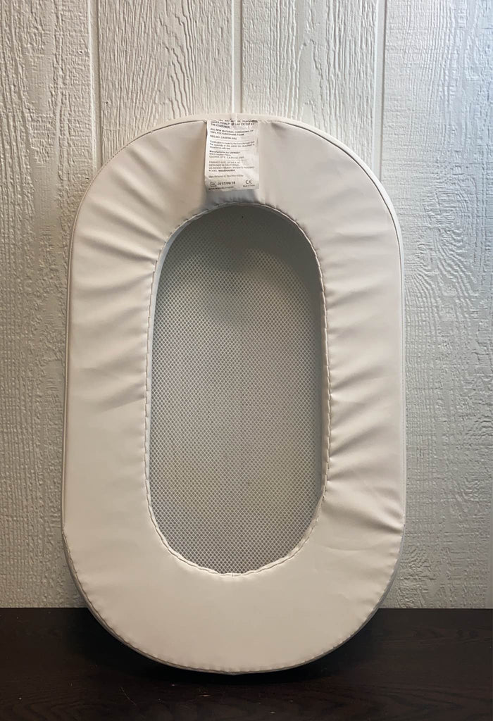 Ubimed Breathable Bassinet Infant Insert with Fitted Sheets