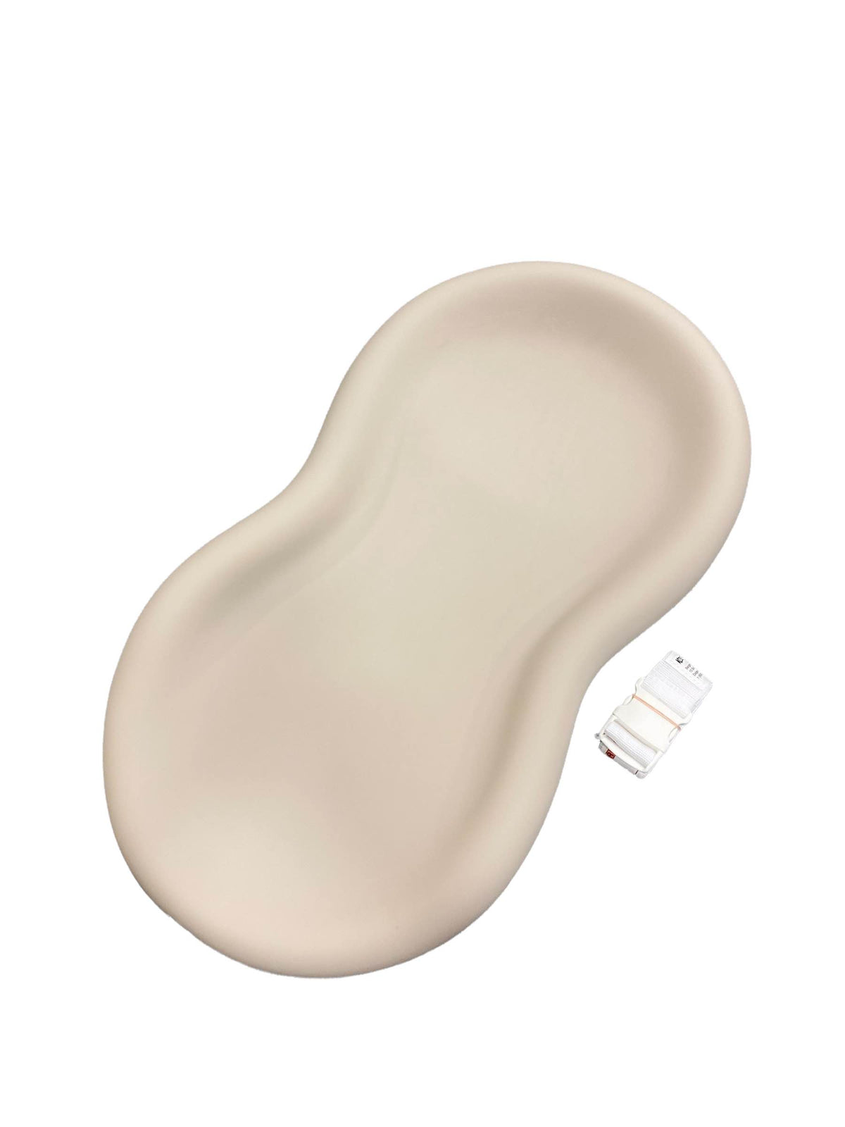 Keekaroo Peanut Changing Pad, Vanilla — GoodBuy Gear