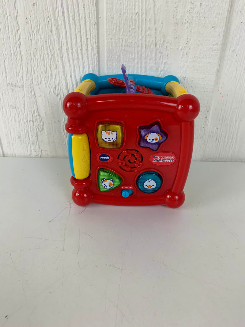 VTech Busy Learners Activity Cube