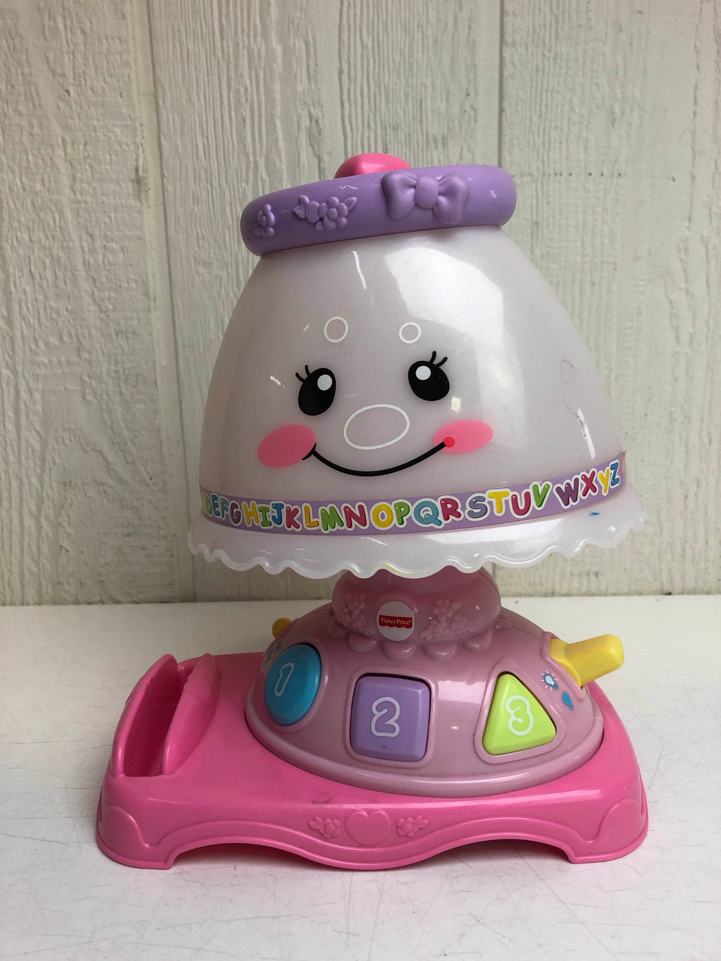 Fisher Price Laugh & Learn My Pretty Learning Lamp — GoodBuy Gear