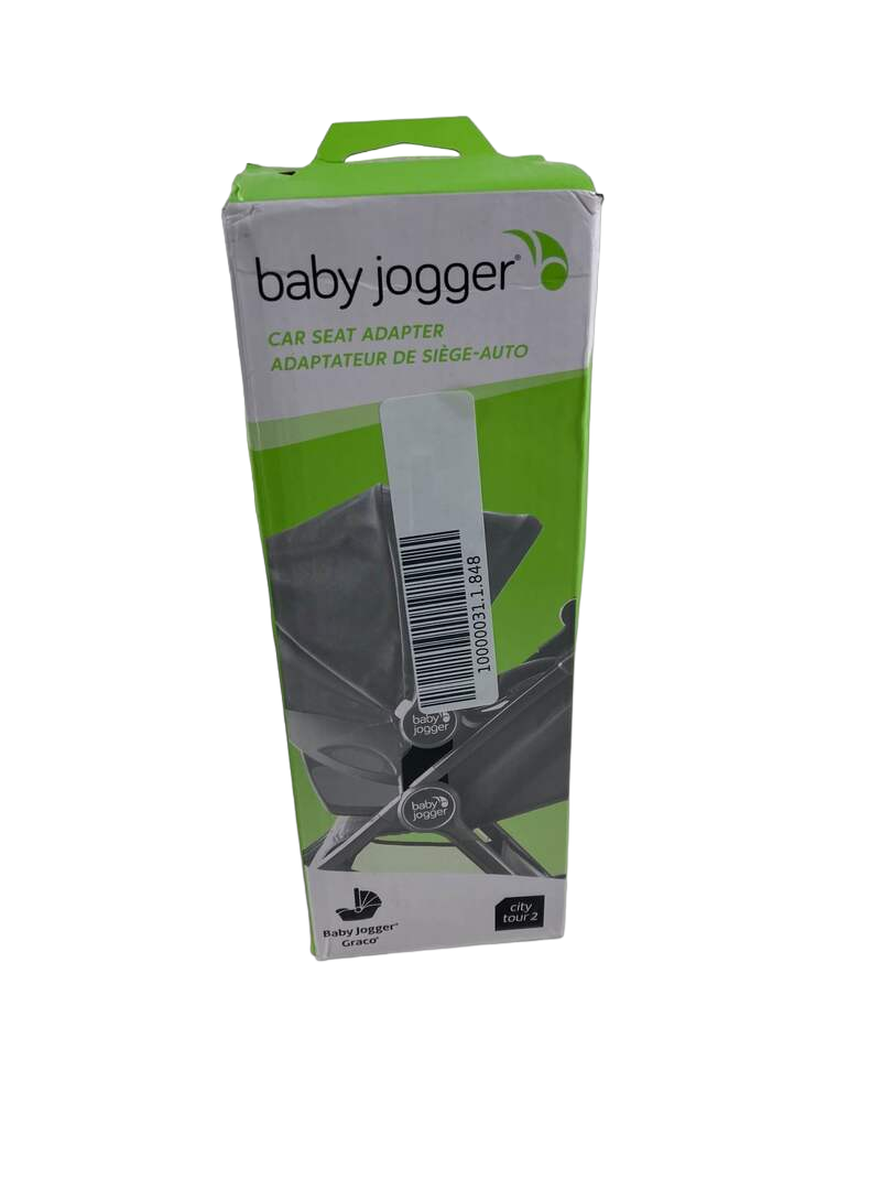 Baby Jogger City GO/Graco Click Connect Car Seat Adapter For City Tour ...