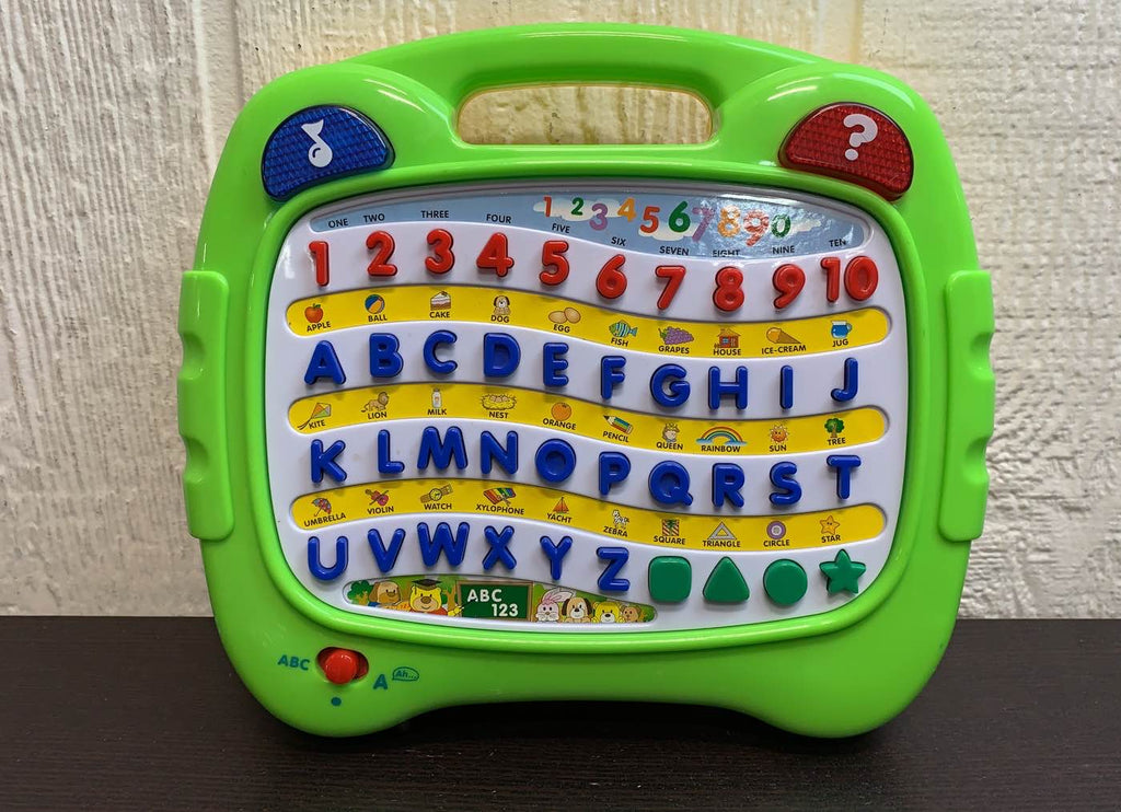 Megcos Alphabet Board