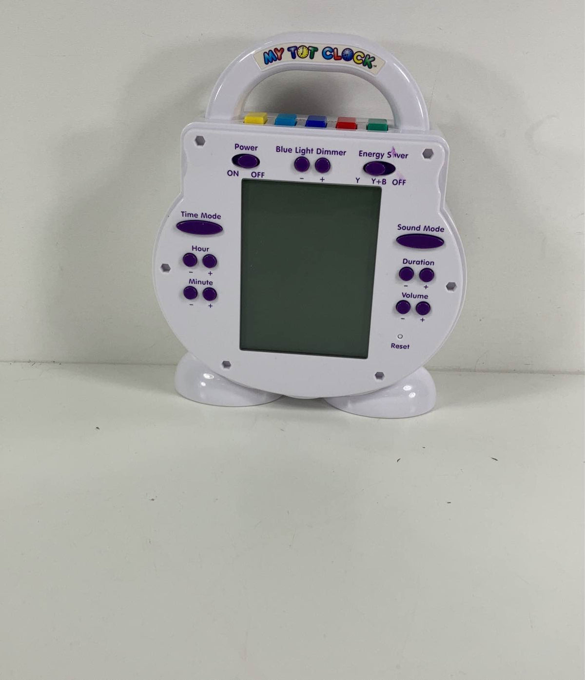 My Tot Clock All-in-one Toddler Sleep Clock — GoodBuy Gear