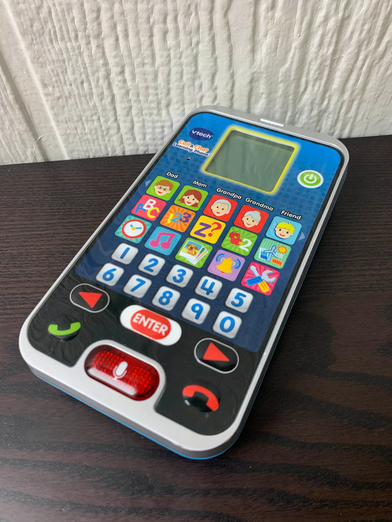 VTech Talk & Learn Smart Phone