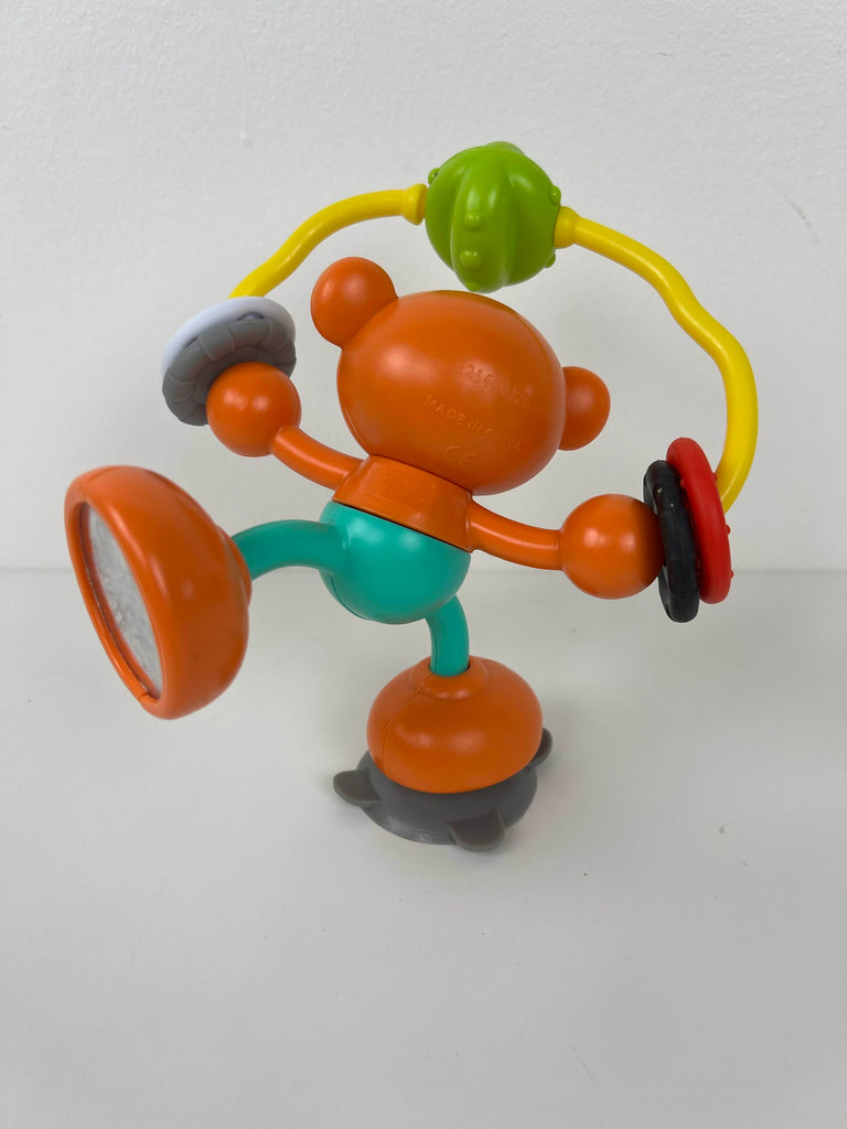 Infantino Stick & Spin Monkey