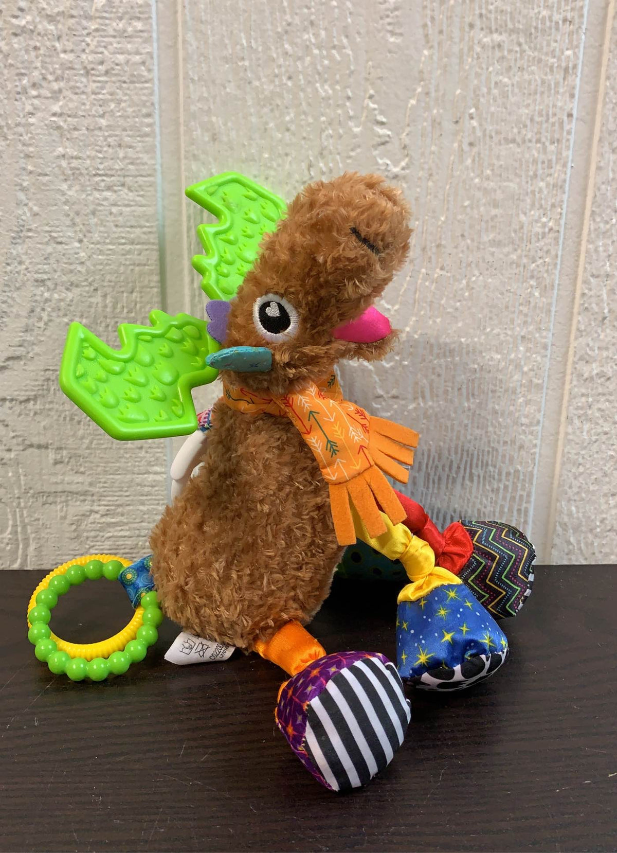 Lamaze Clip on Toy, Mortimer Moose — GoodBuy Gear