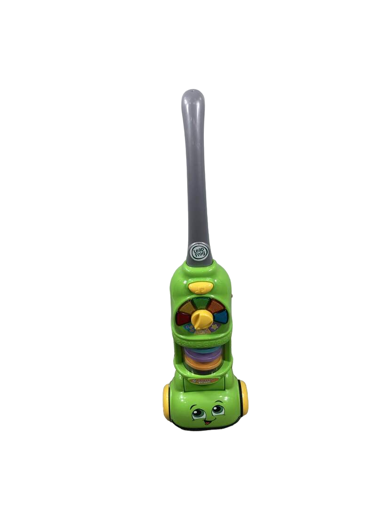 Leap Frog Pick Up and Count Vacuum