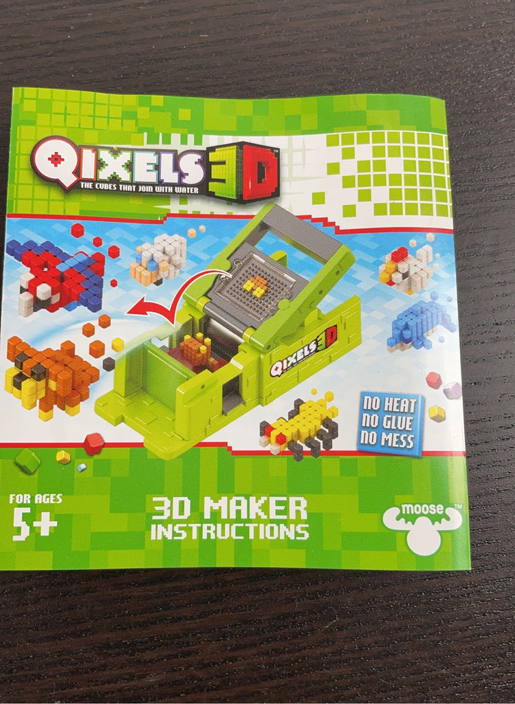 Quixels 3D