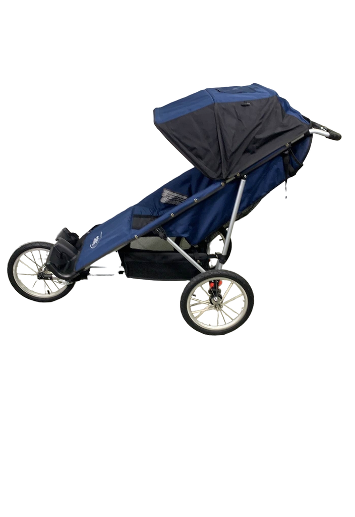 Baby Jogger Advance Mobility Freedom Stroller, 2022, Navy