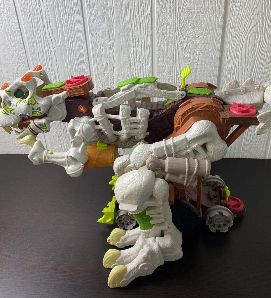 Fisher Price Imaginext Ultra T-Rex