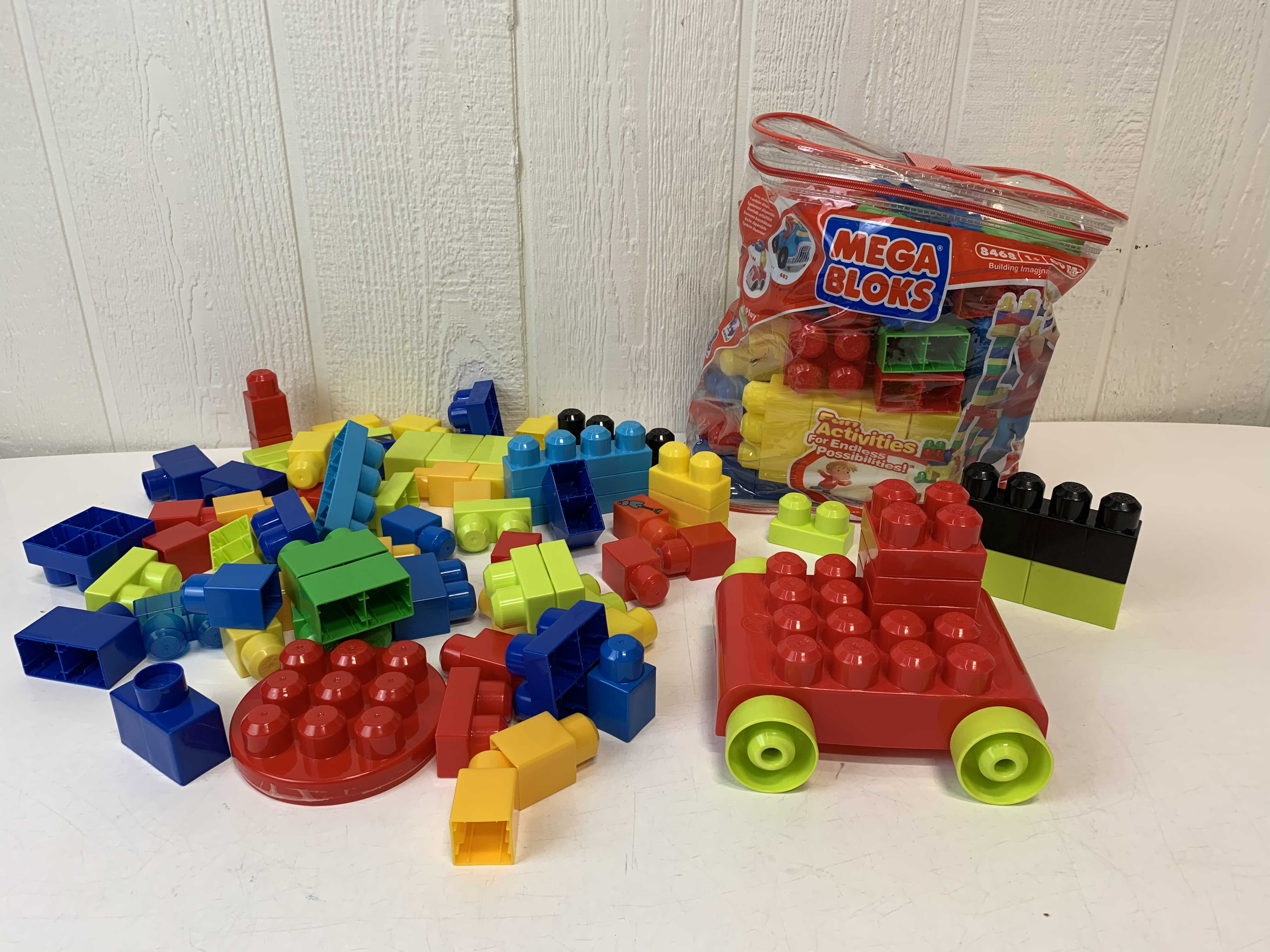 Mega Bloks Set