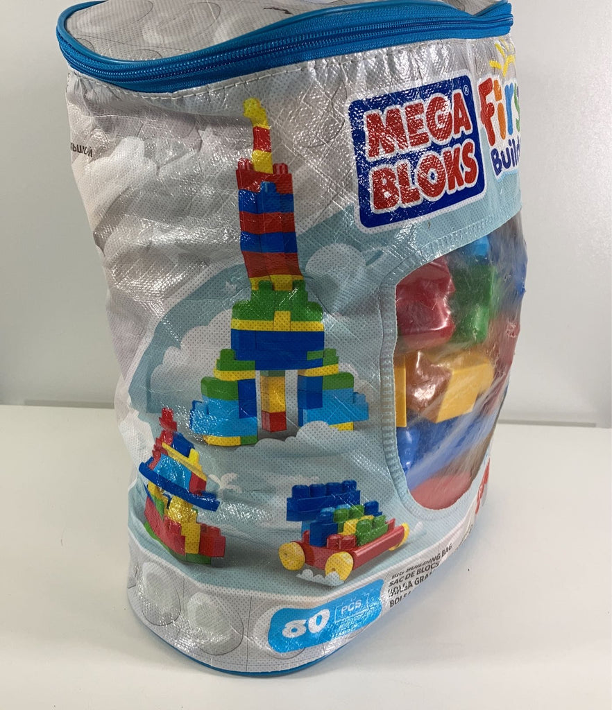 Mega Bloks First Builders