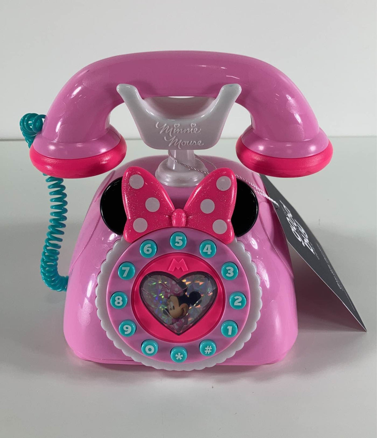 Disney Junior Minnie Mouse Rotary Phone — GoodBuy Gear