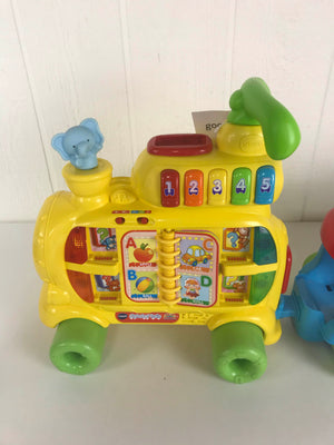 VTech Sit To Stand Alphabet Train