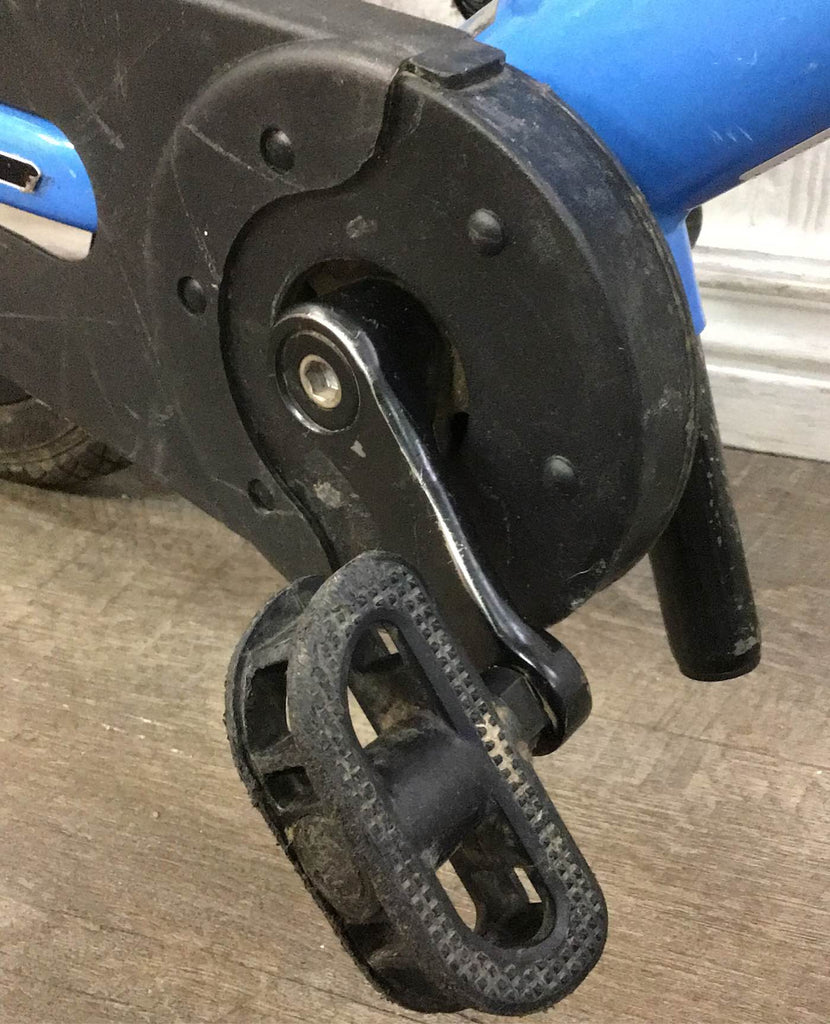 Strider 14x Balance Bike, Awesome Blue