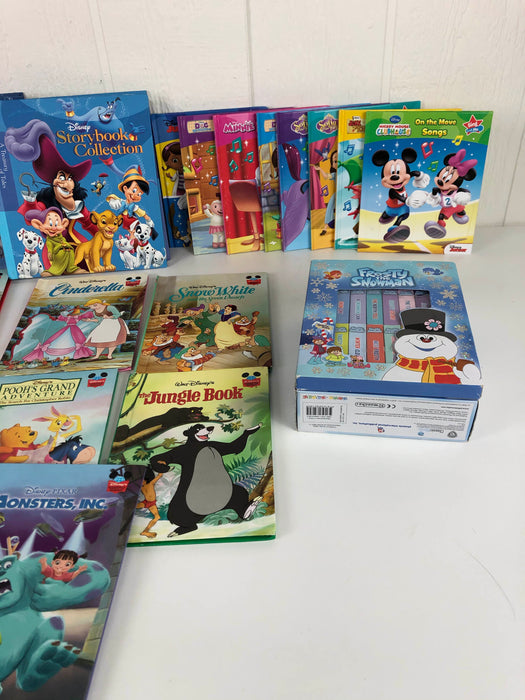 BUNDLE Disney Collector Box Sets And Books — GoodBuy Gear